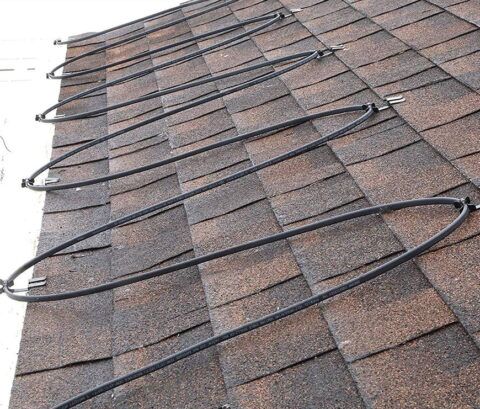 Gutter Heat Cables & Installation: Winter-Ready Solutions